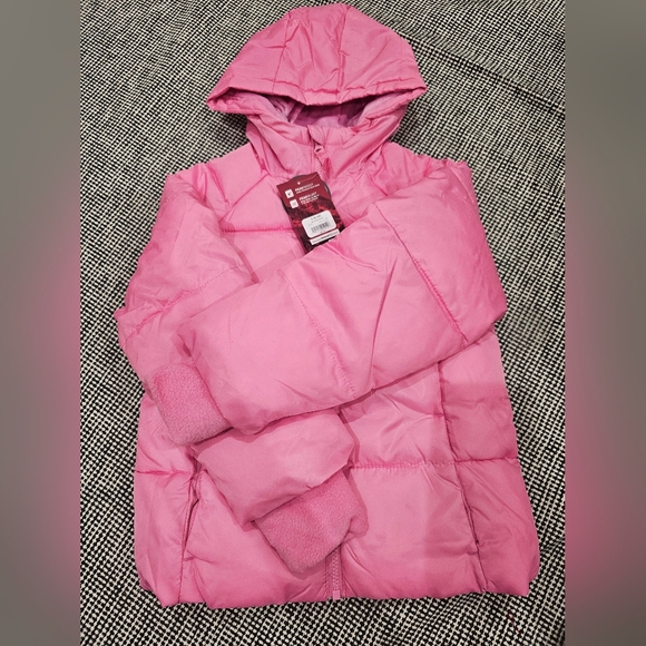 Swiss Tech | Jackets & Coats | New Swiss Tech Puffer Jacket Girl Xl ...